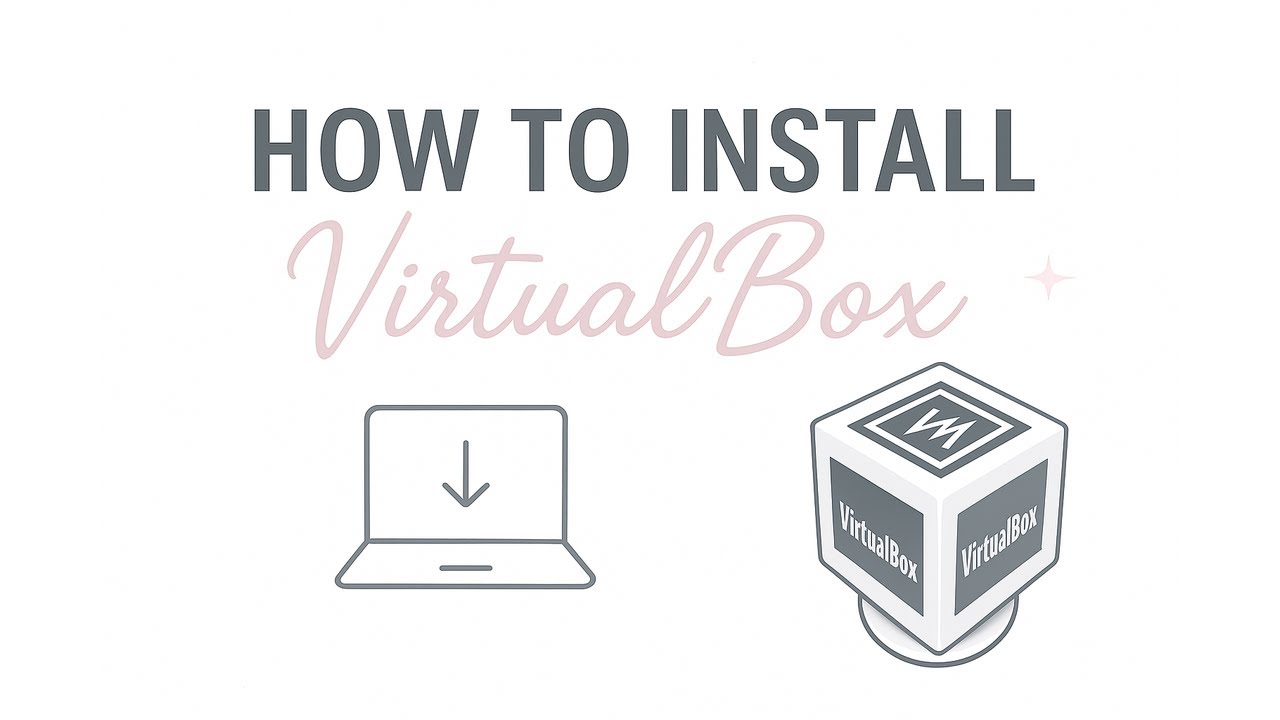 How to Download and Install Windows 10 on VirtualBox - YouTube