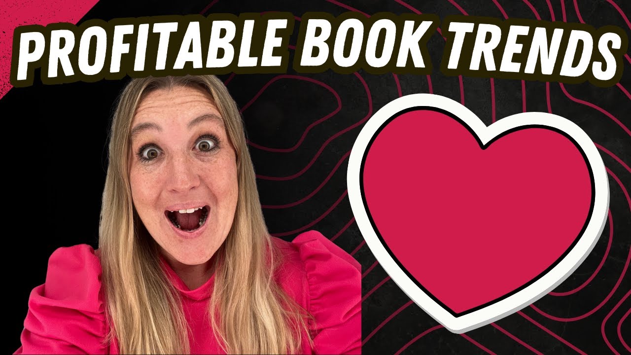 Profitable Book Niche Alert Make $4320 Publishing In A Month On Amazon ...