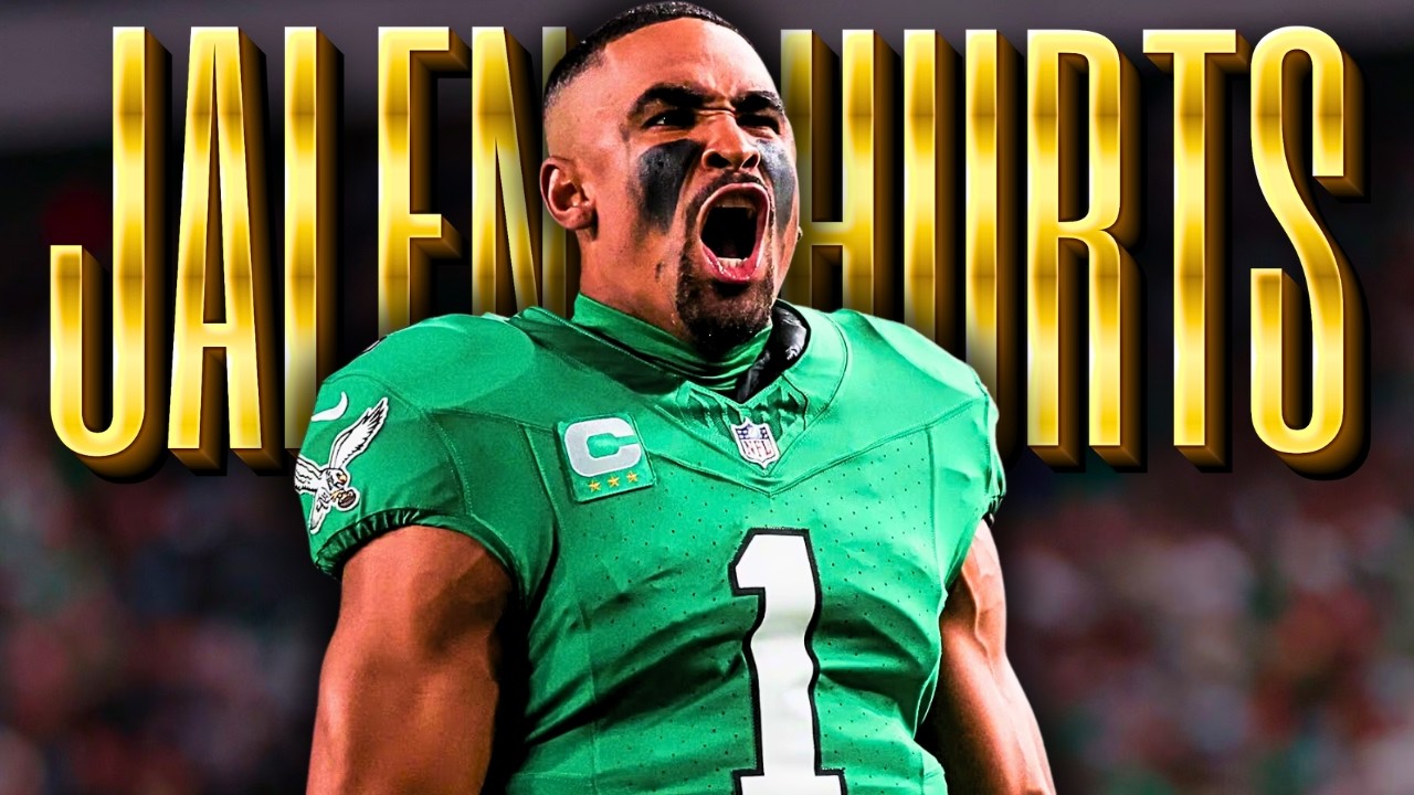 Jalen Hurts 2024 Hype Video - YouTube