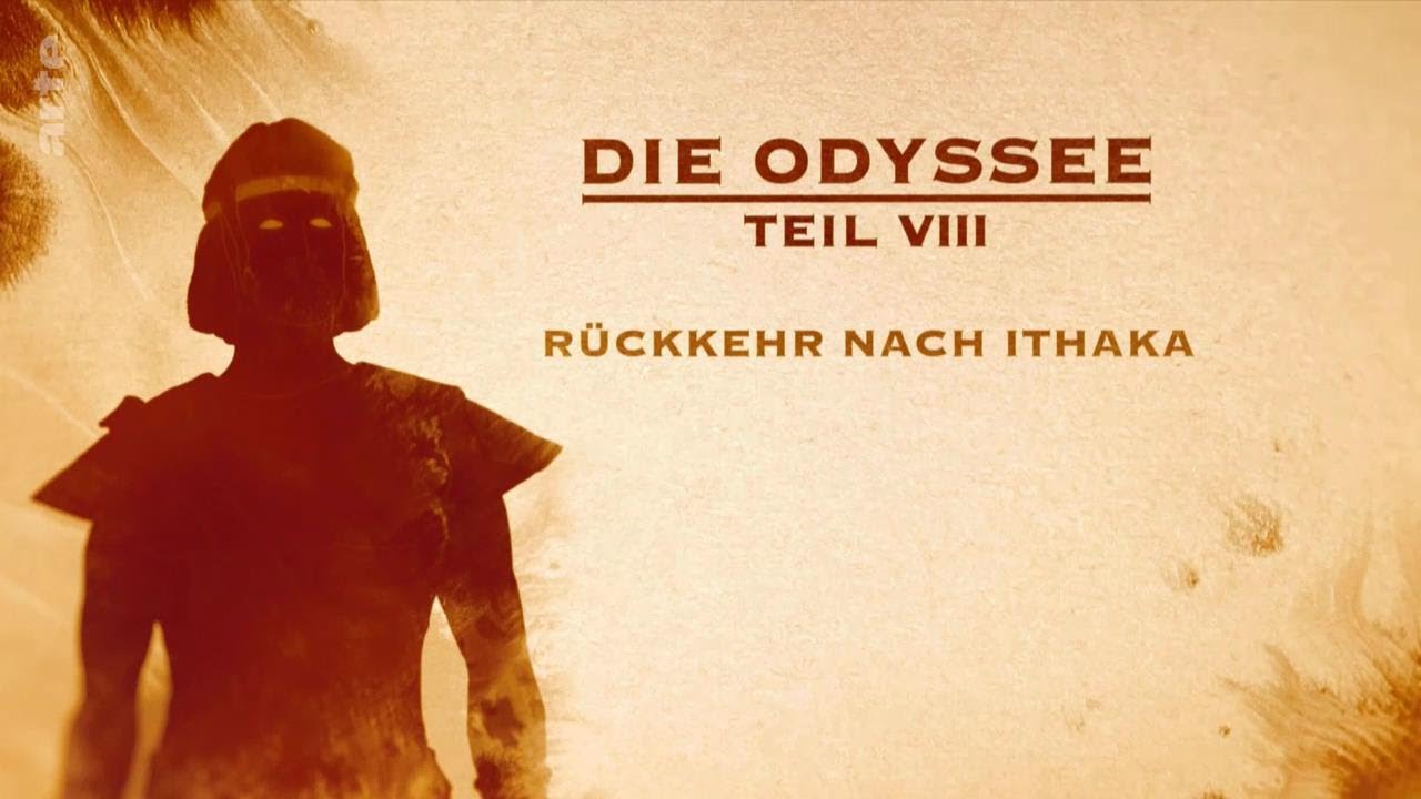 Die Odyssee (08/10) - Rückkehr nach Ithaka - YouTube