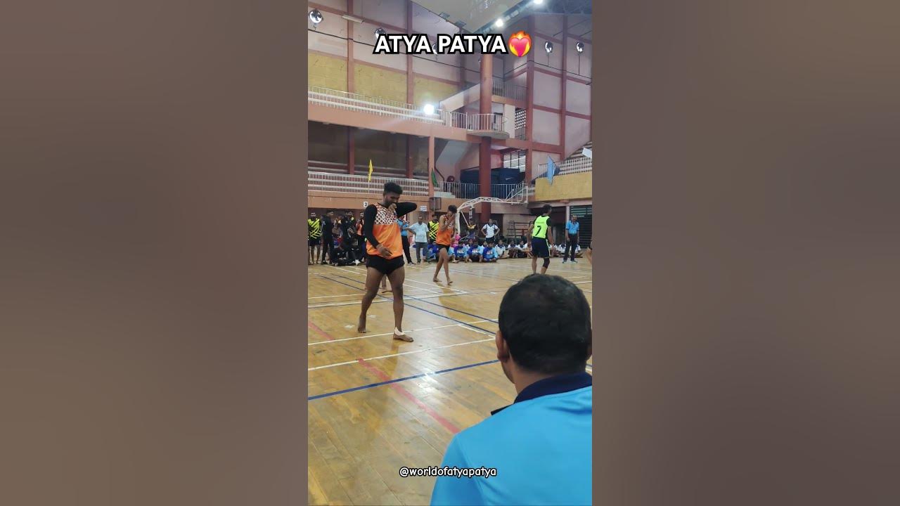 atya patya game #shorts #atyapatya #trending - YouTube