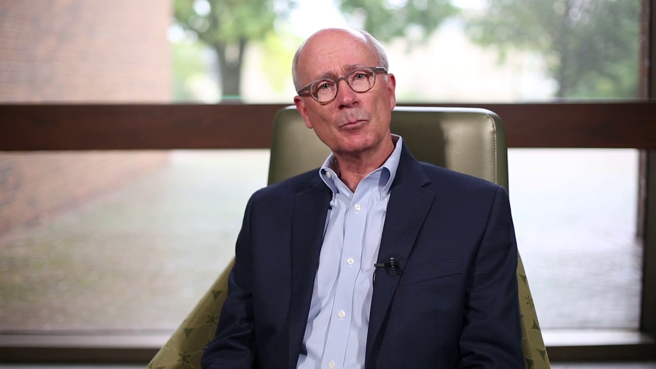 Alumni Stories - Daniel Keegan - YouTube