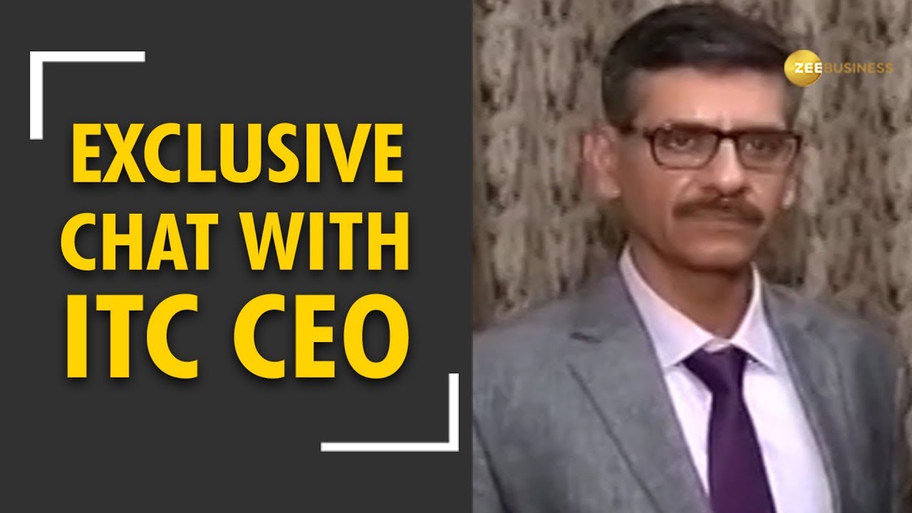 Exclusive chat with Hemant Malik , CEO, ITC on festive season - YouTube