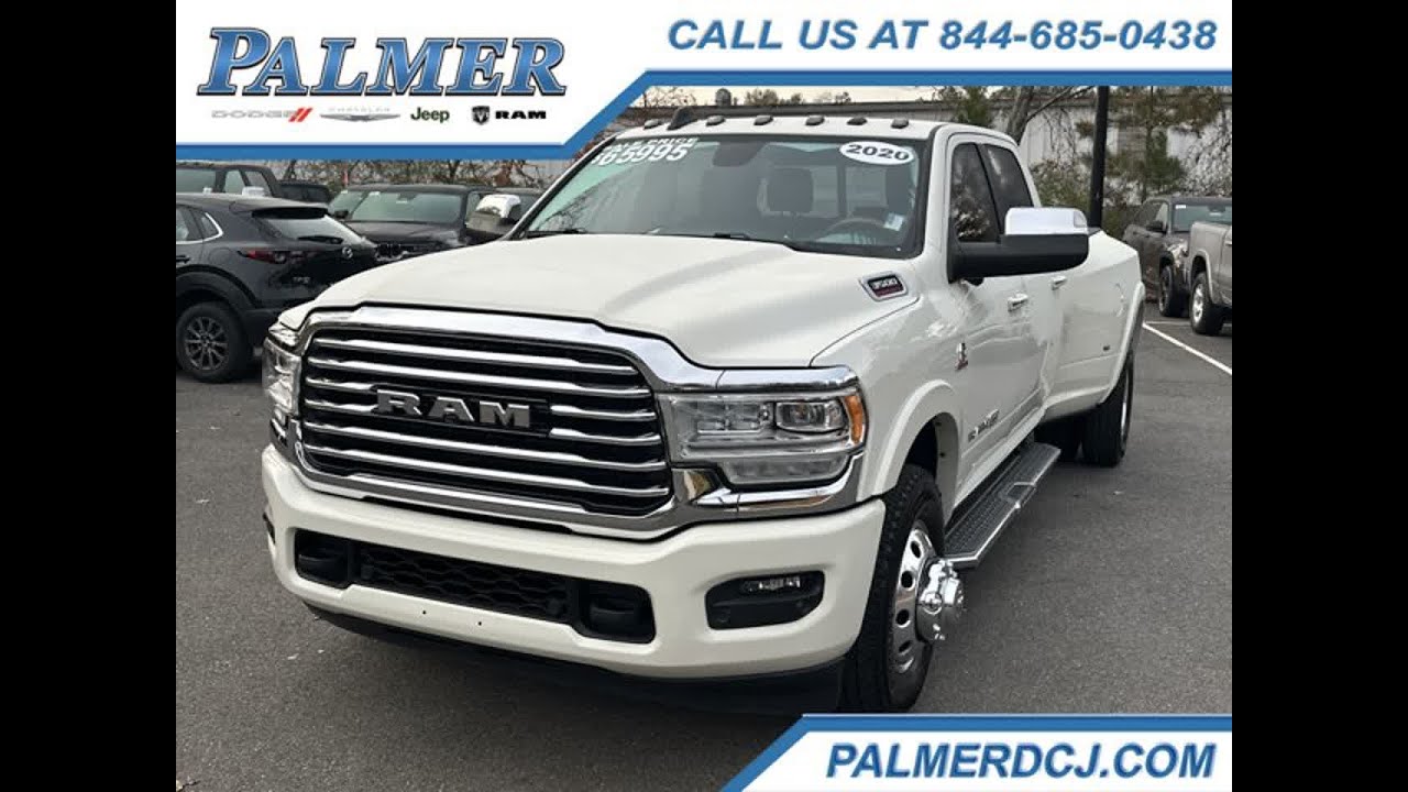 2020 Ram 3500 Longhorn Atlanta, Roswell, Alpharetta, Johns Creek ...