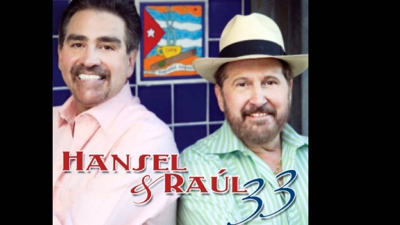 ayer hansel y raúl - YouTube