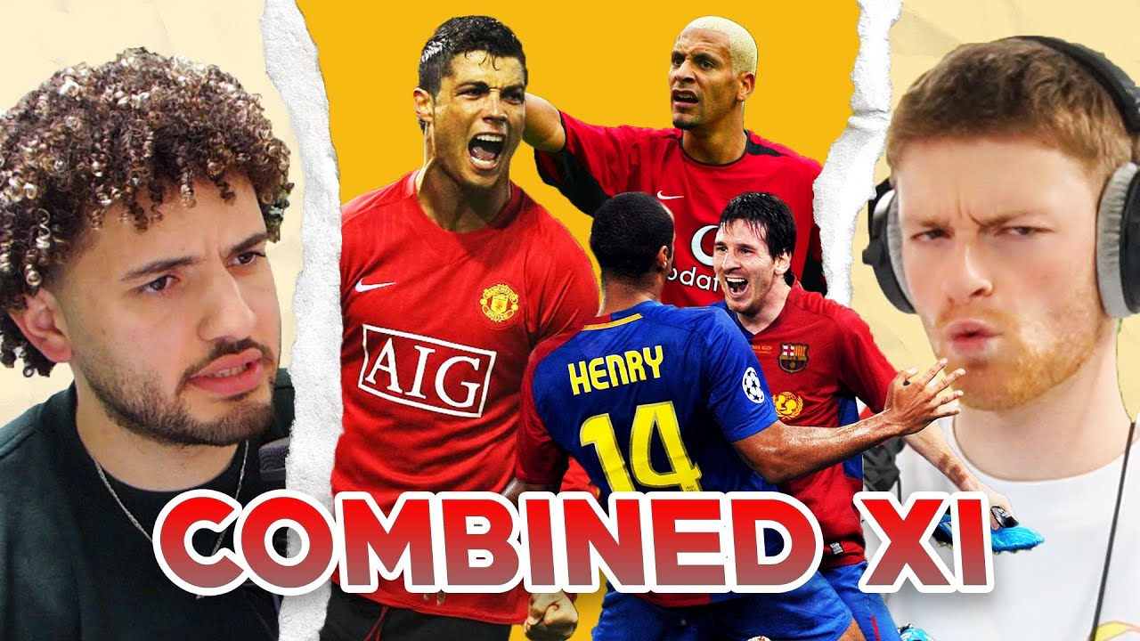 WIE zetten WIJ in onze ALL TIME combined ELEVEN van MANCHESTER UNITED ...