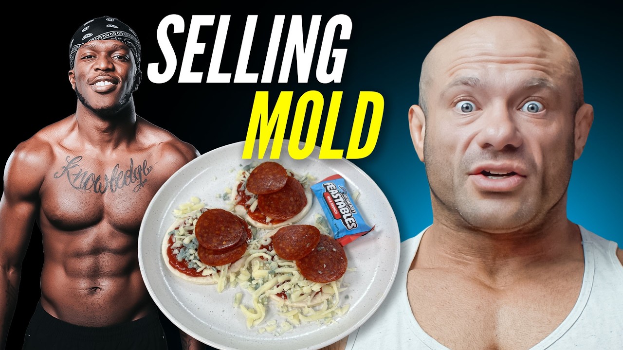 Exercise Scientist Critiques KSI's Training and Food Products ...