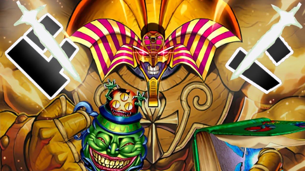 Exodia: The God of Degeneracy - The Psychology of Yu-Gi-Oh's Most ...