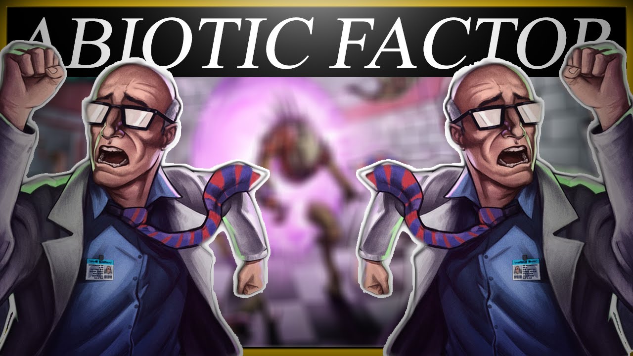 BAD GATE EMPLOYEES - Abiotic Factor Multiplayer Playtest - YouTube