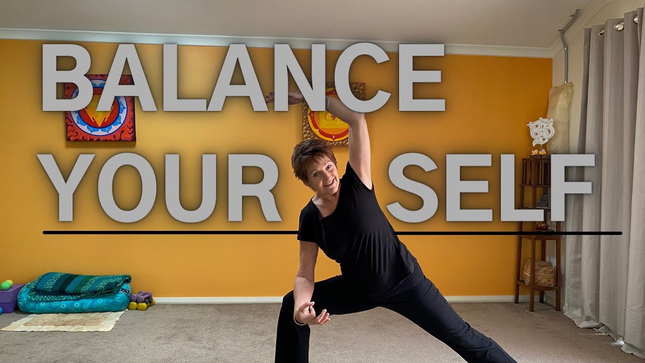 Balance YourSelf - YouTube