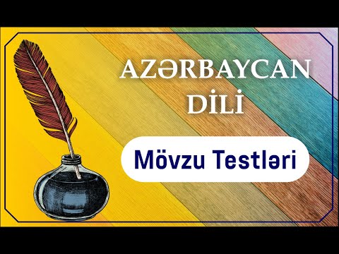 Dinləmə, yazma testi