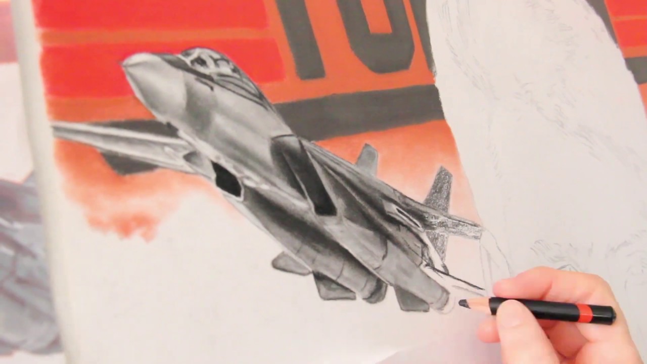 Top Gun fan art collage by Jelowe Art - YouTube