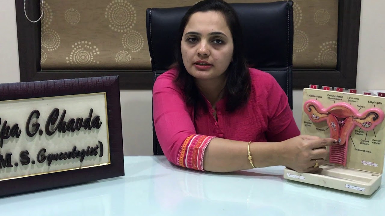 How to proceed in infertility MADHUDEEP Hospital dralpa chavda Dr ...