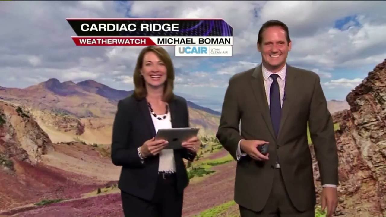 Funniest Moments In Weather News Bloopers Can't Stop Laughing ...