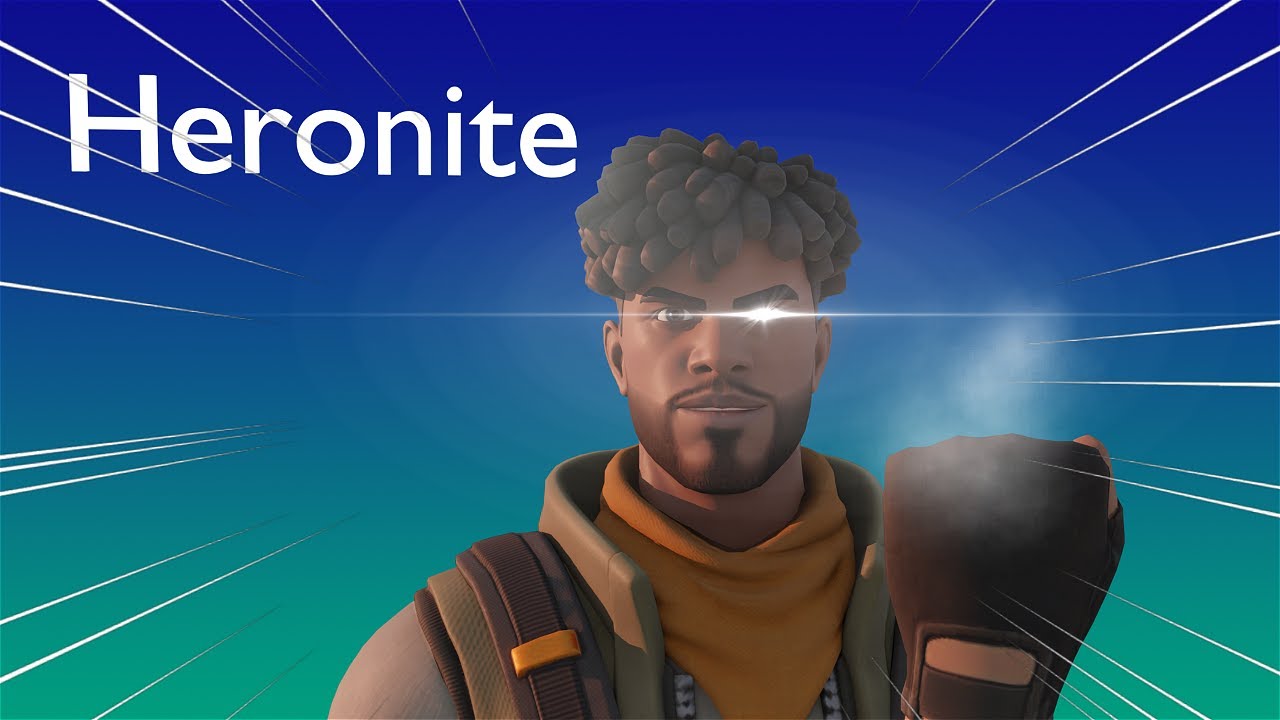 Heronite Episode 1: Pilot | Fortnite Hero Animation - YouTube