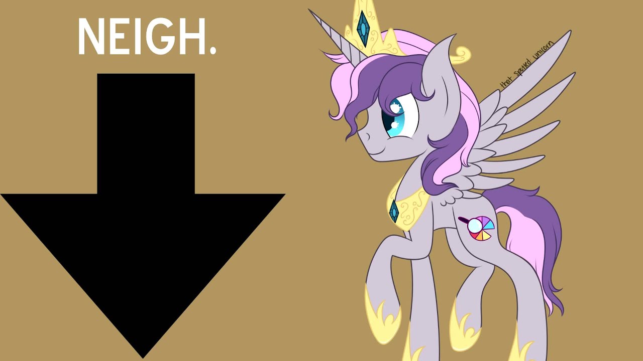NEIGHNEIGH! Neigh Neigh! (Neigh neigh neighneigh neigh neigh neigh ...