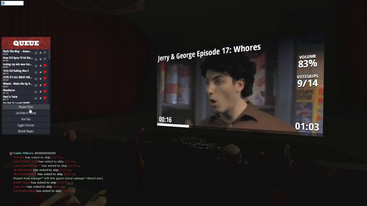 An Average Cereal Box Cinema Session (GMod) - YouTube