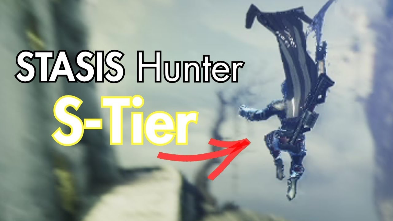 Stasis Hunter is still S-Tier - YouTube
