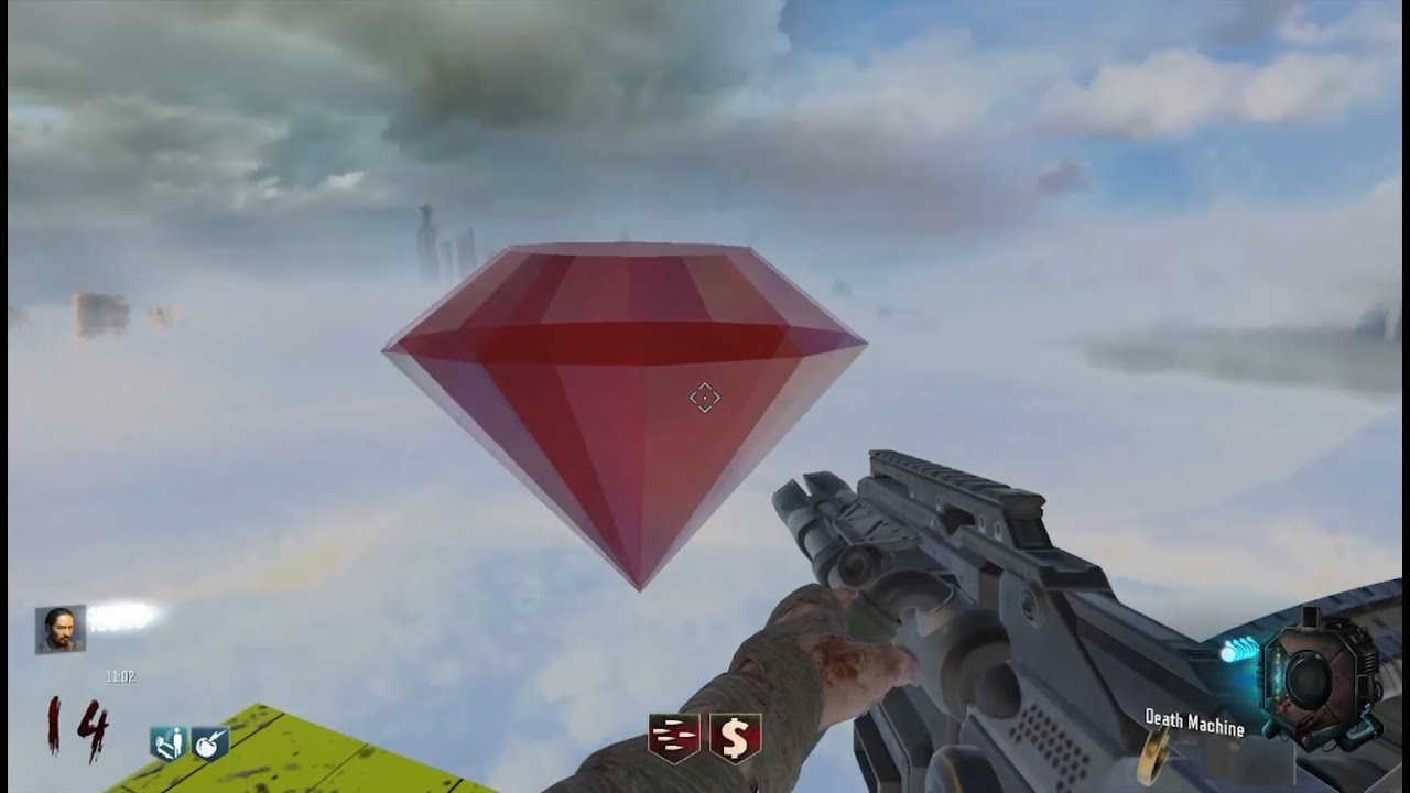 BO3 Zombies - Tower Map Series, First Map - YouTube