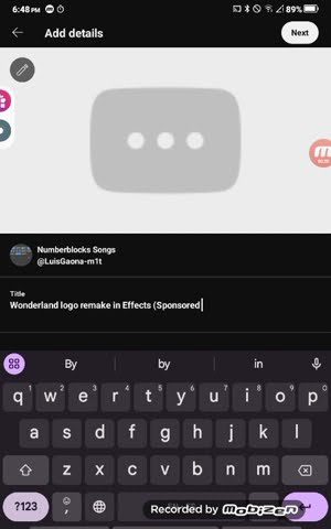How to make preview 2 effects on youtube - YouTube