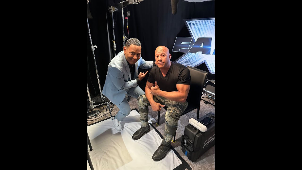 Premier of Fast X in Rome, Italy - YouTube