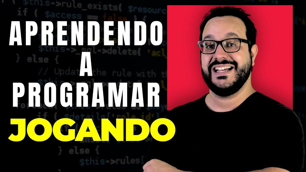 Jogos que ensinam a programar - Parte 2 - YouTube
