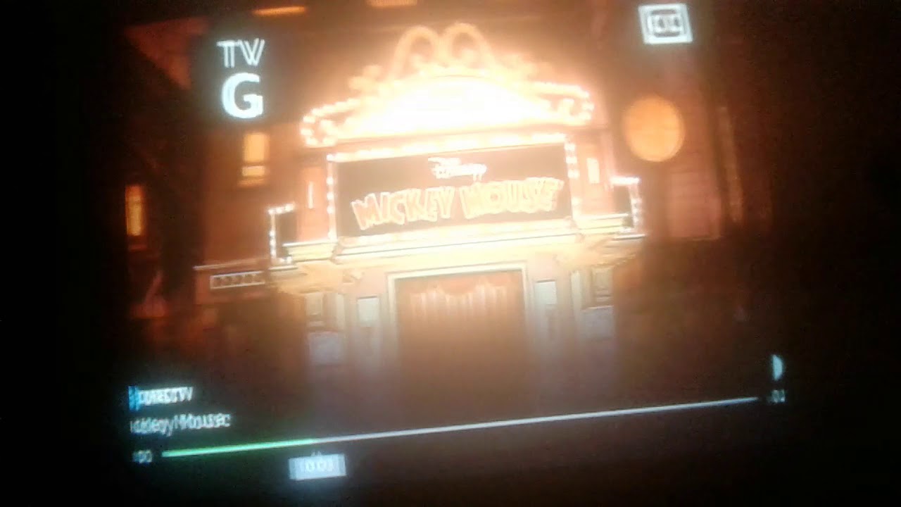 Mickey mouse 2013 intro(short version) - YouTube