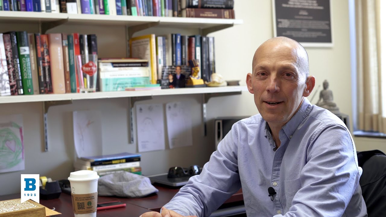 Meet Joshua Kassner, Philosophy, Law, and Ethics program director | The ...