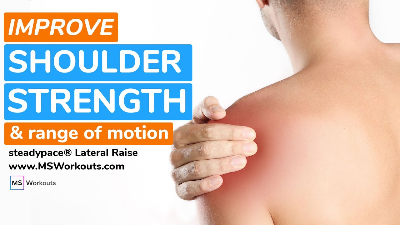 Do you have limited shoulder mobility? We can help you reach higher ...