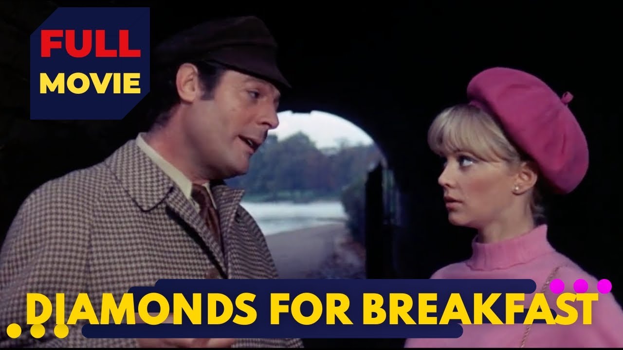 Diamonds for Breakfast (1968) | Full English Movie | Classic Heist ...