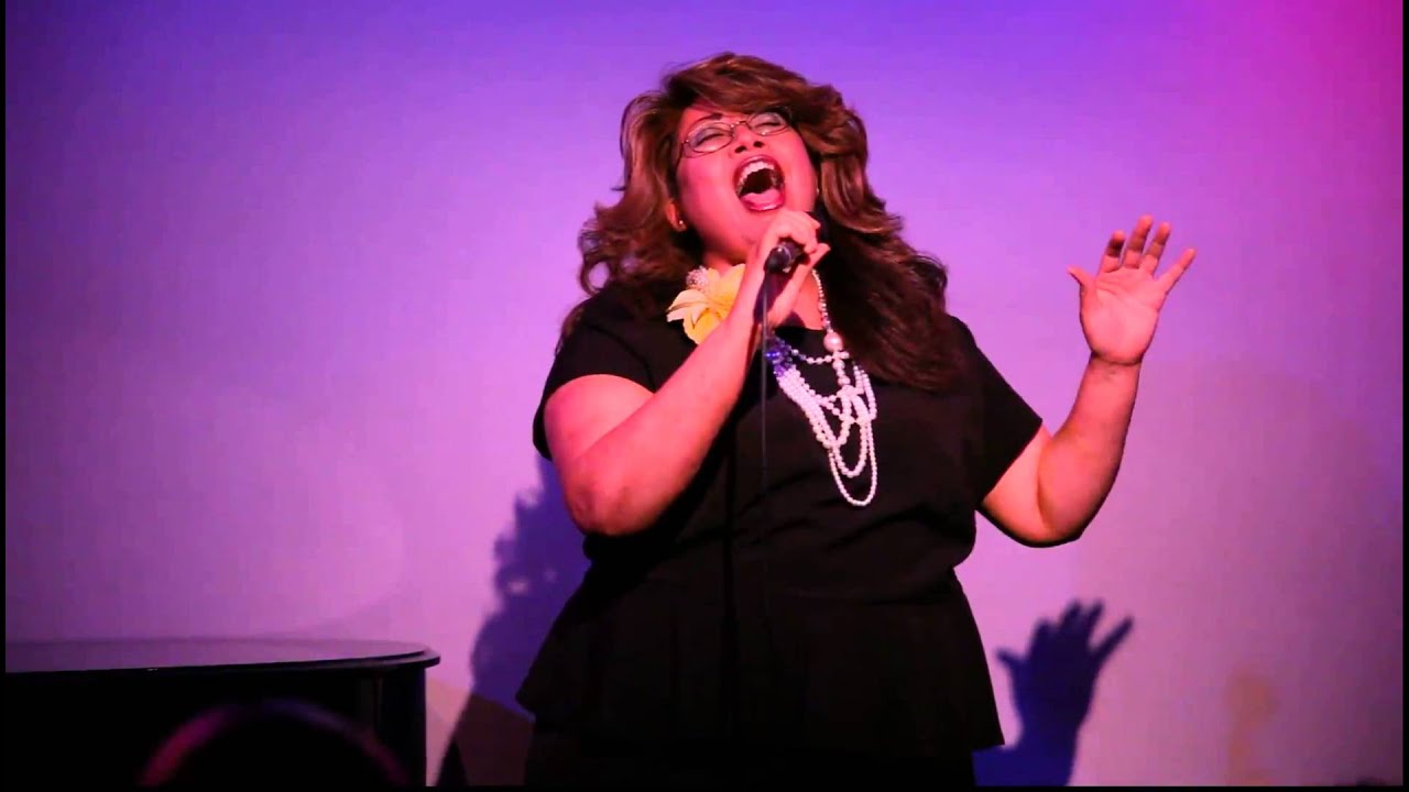 (Get Here) Queen Diva Returns Live @Metropolitan Room 6-25-13 - YouTube