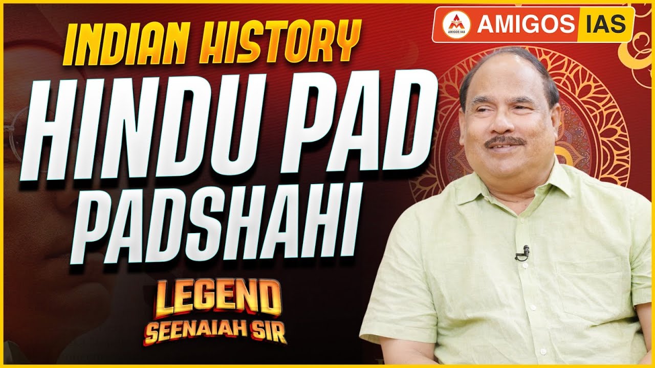Hindu Padshahi 🔥 Untold Truth of India’s Hindu Empire | Indian History ...