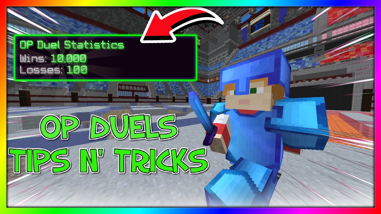 How to win OP Duels - YouTube