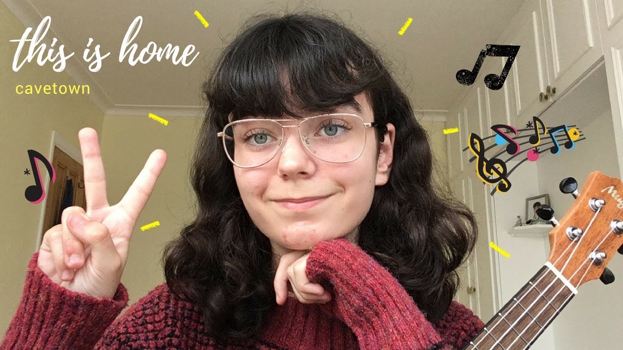 this is home - cavetown cover - YouTube