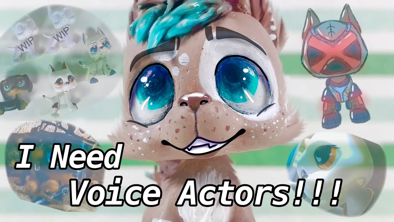 LPS [CLOSED Auditions] Experiment 58 Voice Actors [1/3] - YouTube