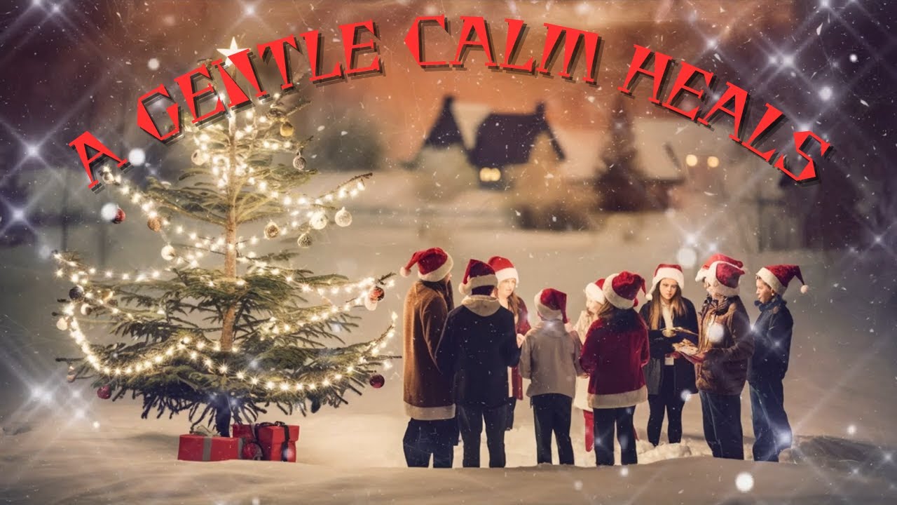 【Christmas feeling music】癒しの聖夜BGM.1(Short) - YouTube