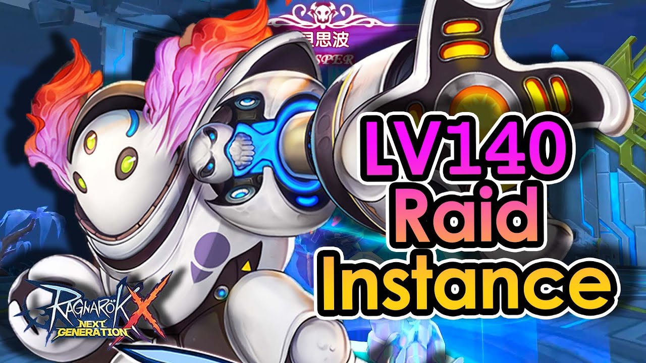 [ROX] Lv140 Vesper Instance Rewards Equipment & Cards | King Spade ...