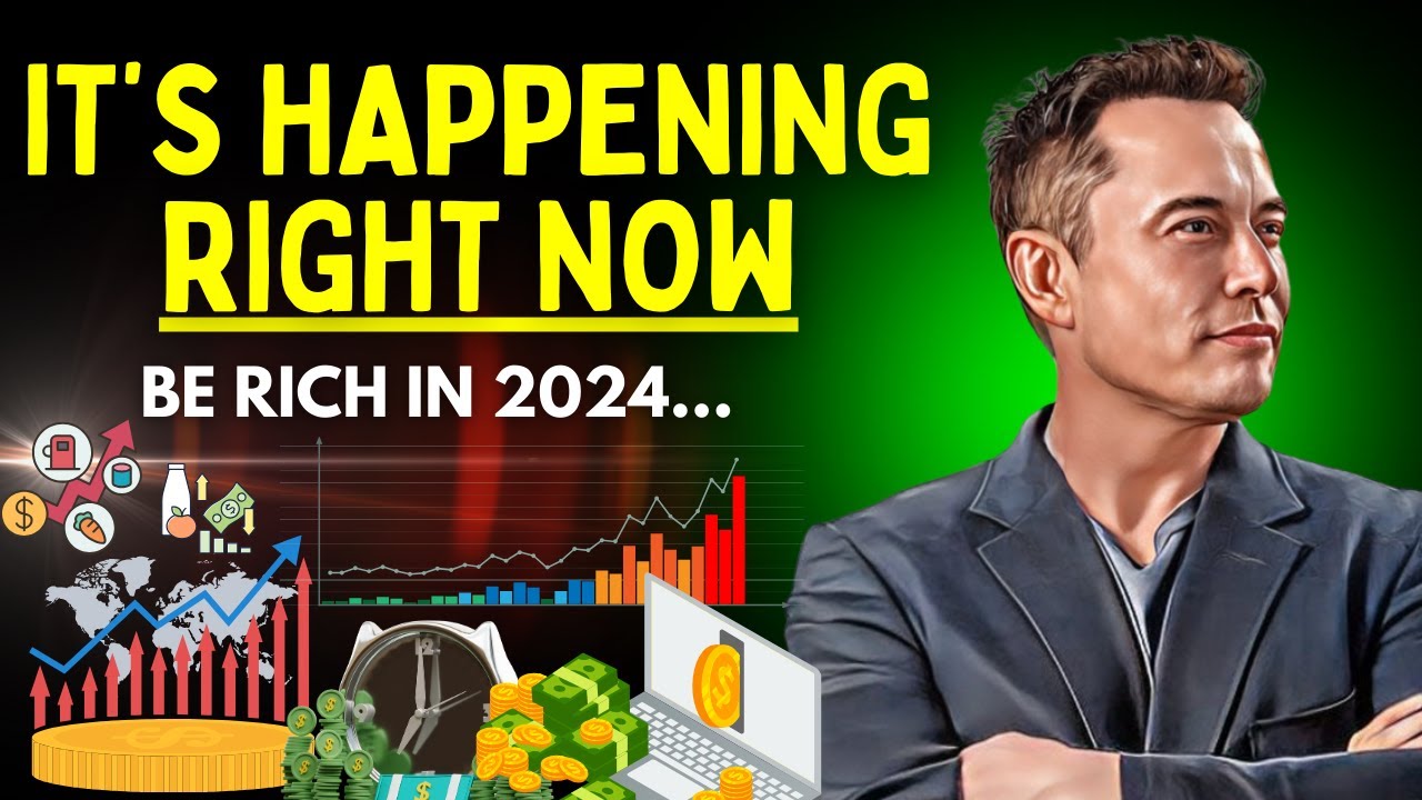 Elon Musk: 6 Clever Ways Rich People Make Money With Inflation - YouTube