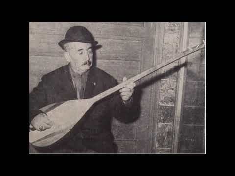 AŞIK ALİ İZZET ÖZKAN      DOST ELİNDEN GELEN SAİL    HİKAYESİ