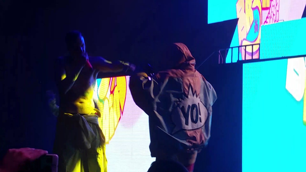 Banana brain - Die antwoord - YouTube