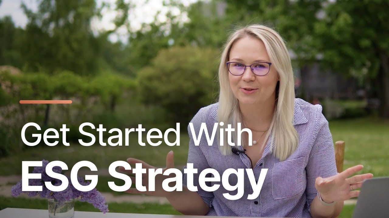 How to get started with *ESG MATERIALITY ASSESSMENT* for your business ...