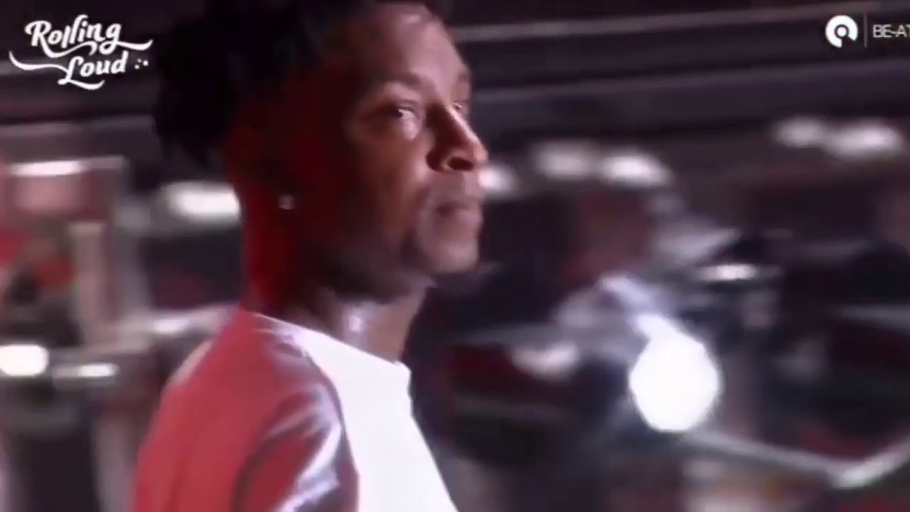 21 Savage Live Concert 2020 - YouTube