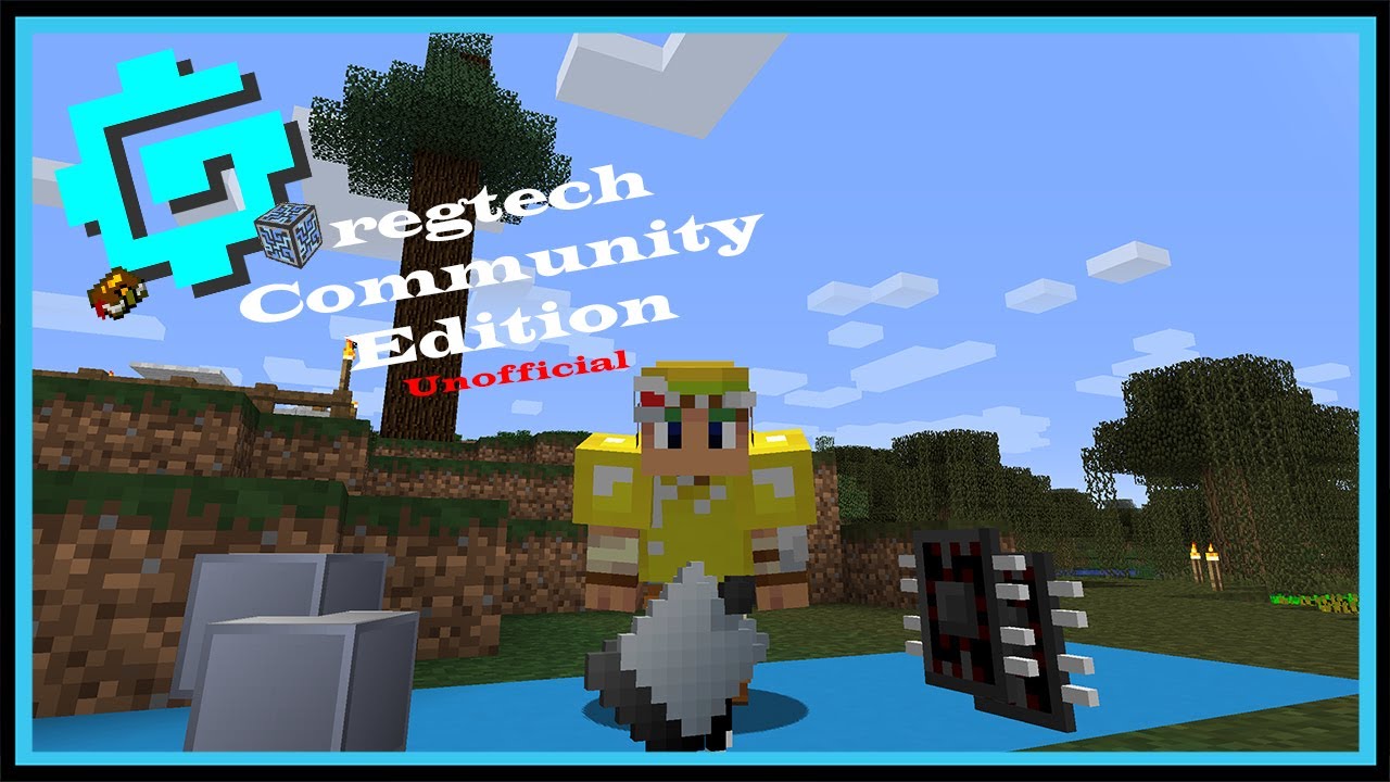 Gregtech Community Edition Unofficial: Episode 7 - Approaching Low ...