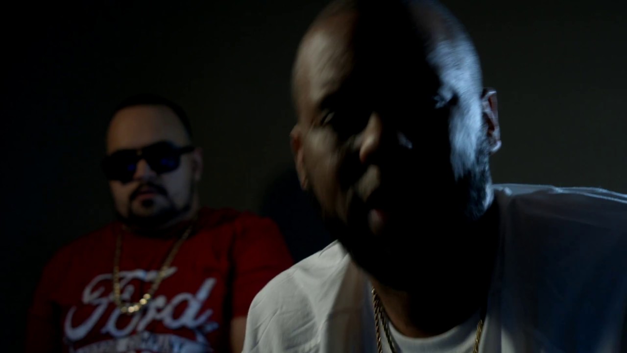 Aaron Sarkar x Ricky B. x Bizzy Bone "Redbull" - YouTube