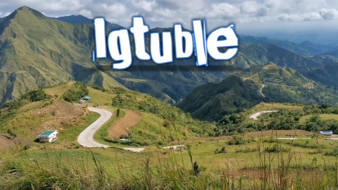 Igtuble Tubungan Iloilo - YouTube