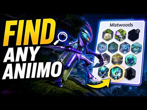 How to Find ANY Aniimo FAST! | Spawn Locations & Conditions Guide | Aniimo Global Closed Beta