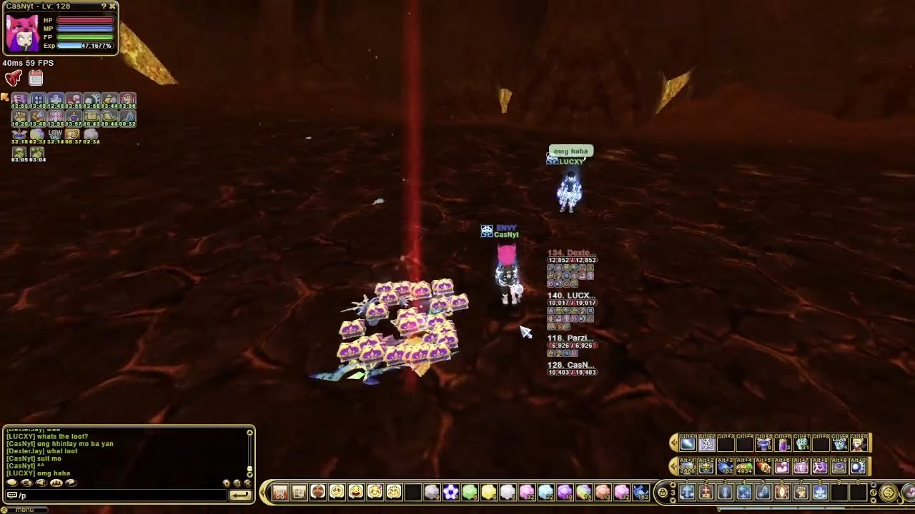 Flyff Universe - Red - YouTube