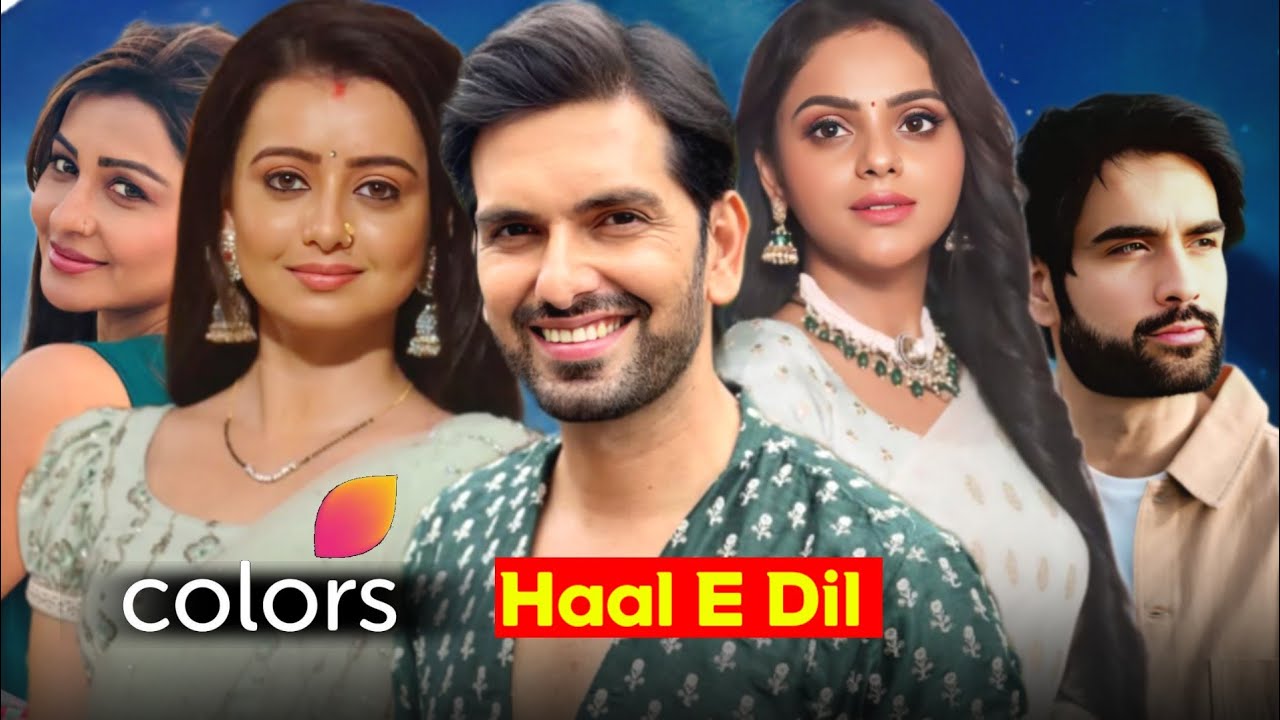 Haal E Dil Serial | Panorama | Colors TV | Chahat Pandey | Vivian ...