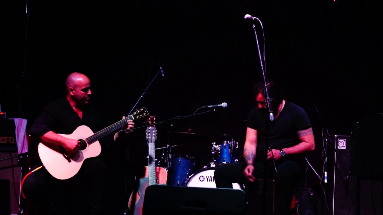 Silence After-Horea Crisovan- Florin Cvasa-Lugoj Blues 2017 - YouTube