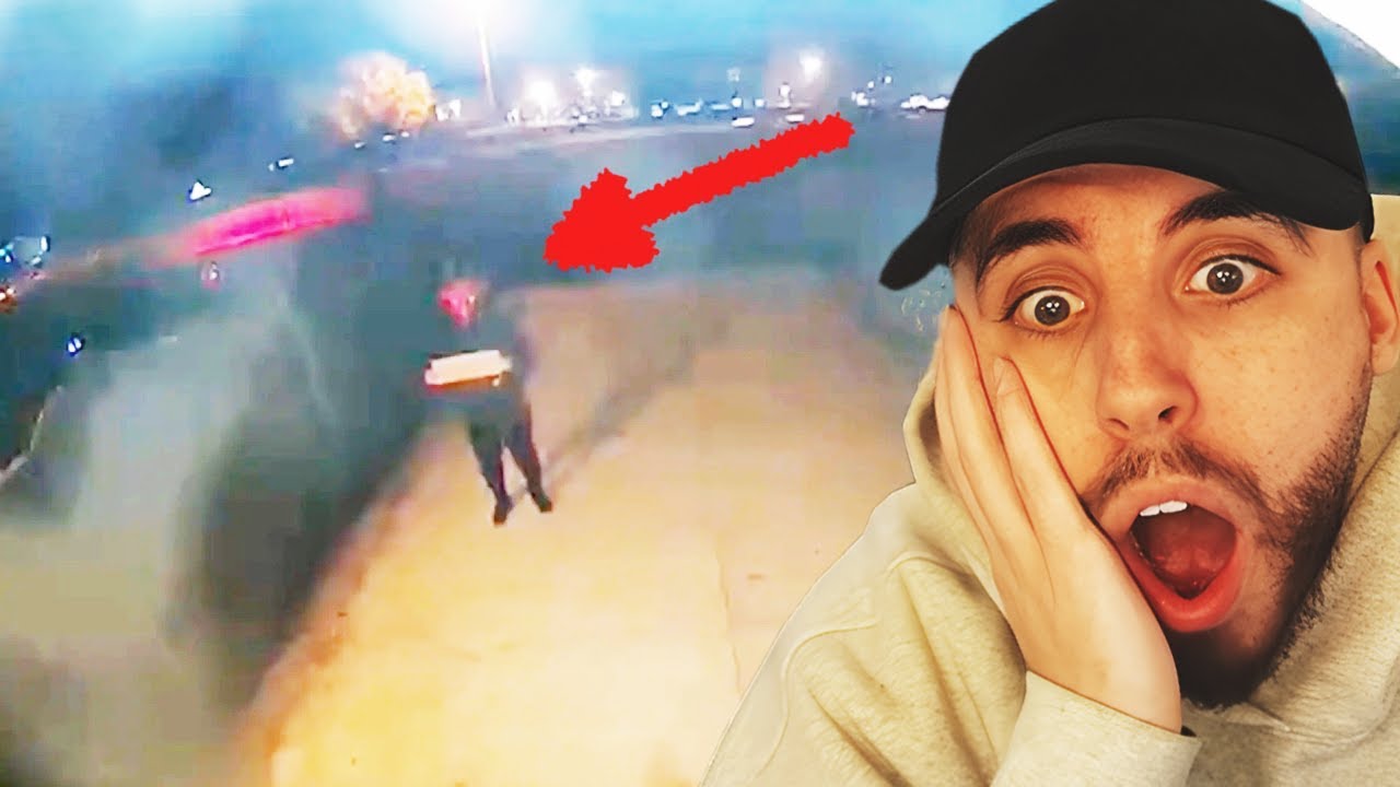 Why Is This Incredibly Creepy Footage Ruining Your Feed? - YouTube